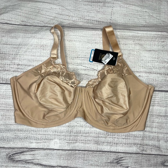 Wacoal | Intimates & Sleepwear | Wacoal 855257 Full Figure Womens 38 ...